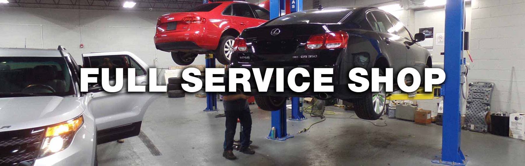 HOME - Star Auto Works